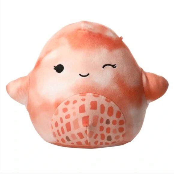 Squishmallows | Toys | Squishmallows Sea Mini Livvy The Starfish Plush ...
